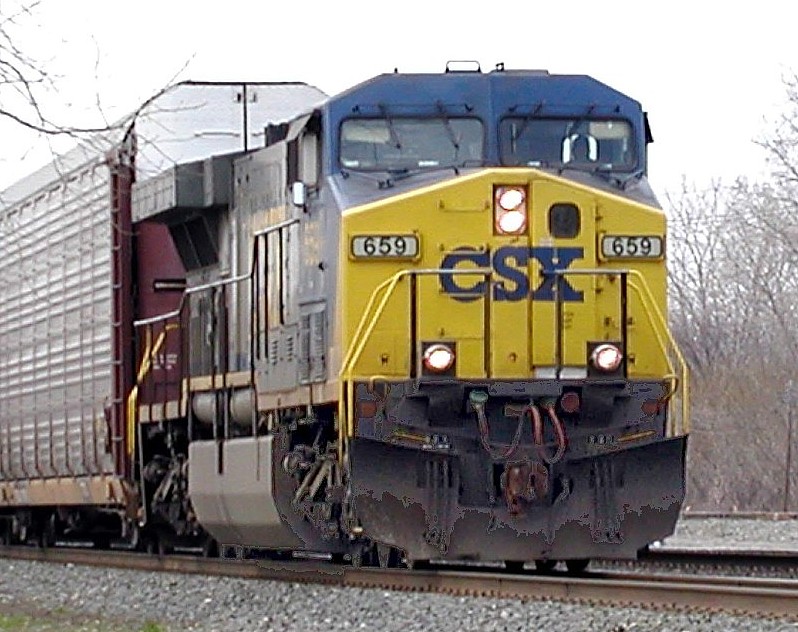 CSX 659